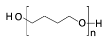 High Performance Cast Polyurethane Elastomers based on PTMEG, MDI, and BDO
