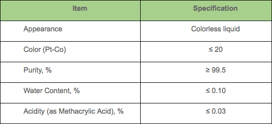 N-Butyl Methacrylate: A Plasticizing Methacrylate Monomer