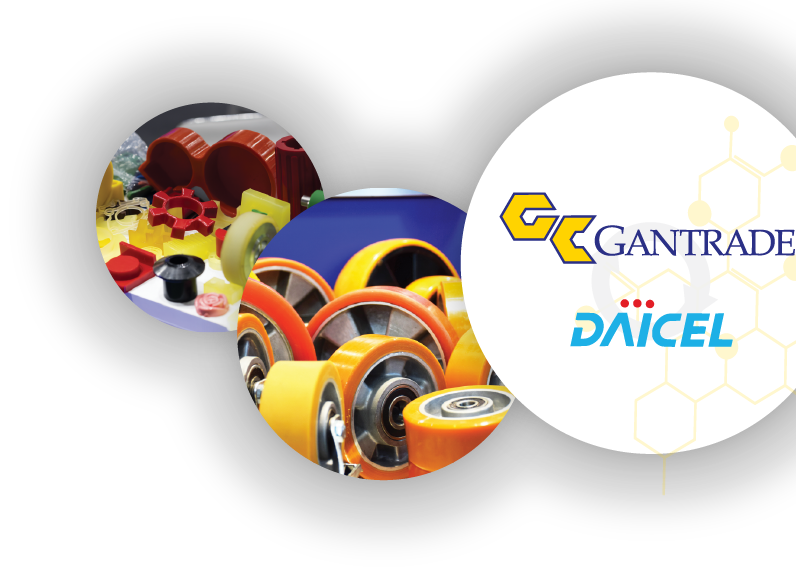 Worldwide marketer of petrochemical-based products | Gantrade